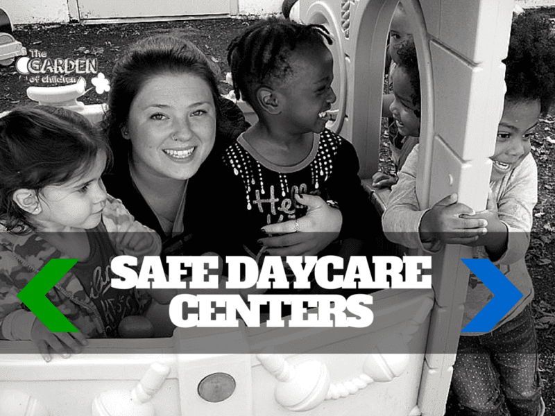 A Safety Checklist for Daycare Centers - The Garden of Children